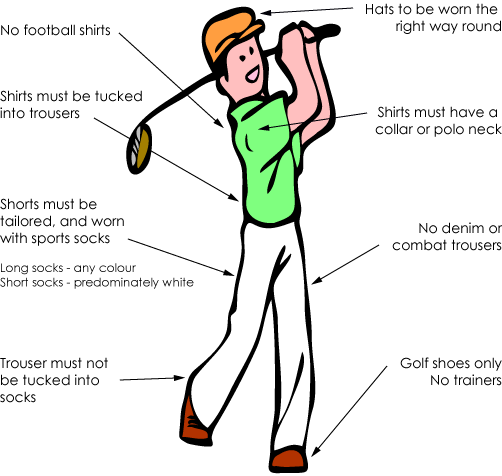 Golf Etiquette – Caribbean Golf Society